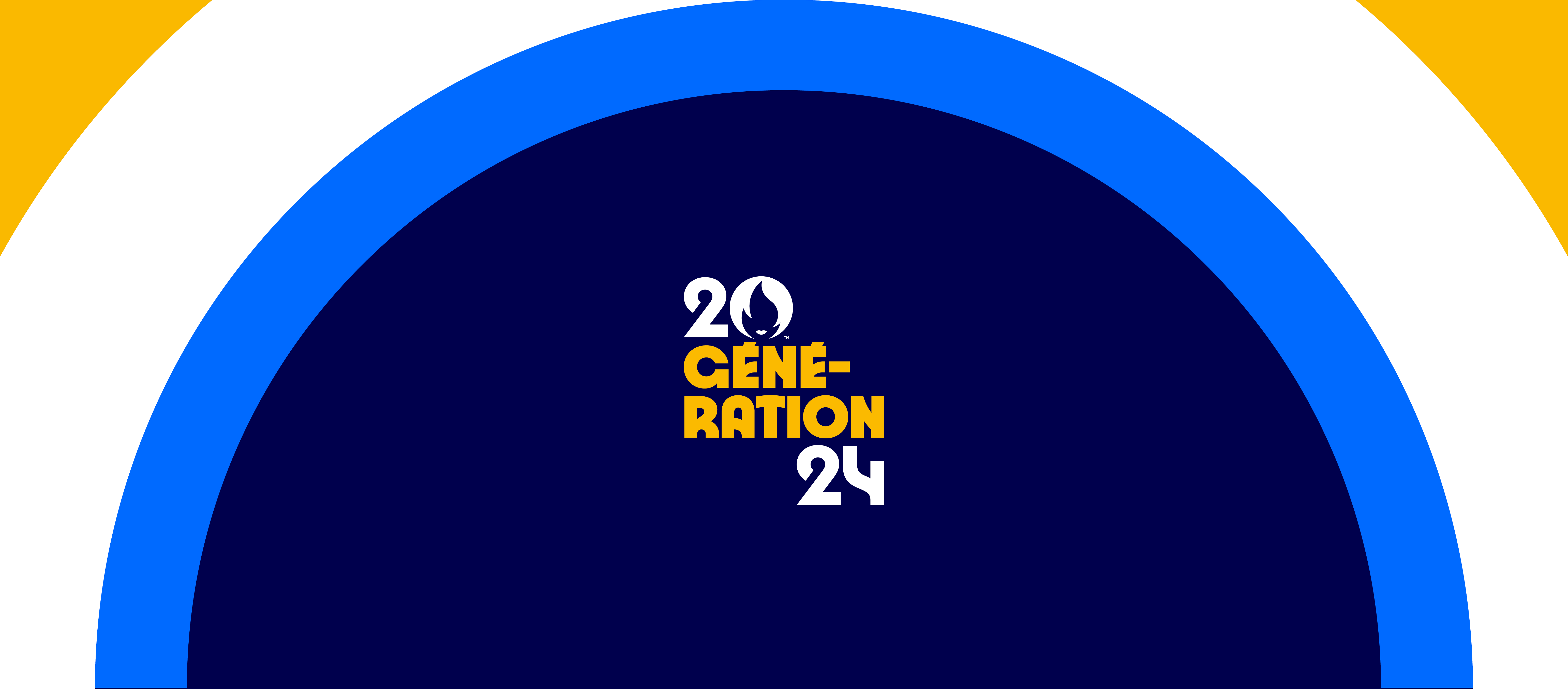 Lancement du site Génération 2024 | Génération 2024