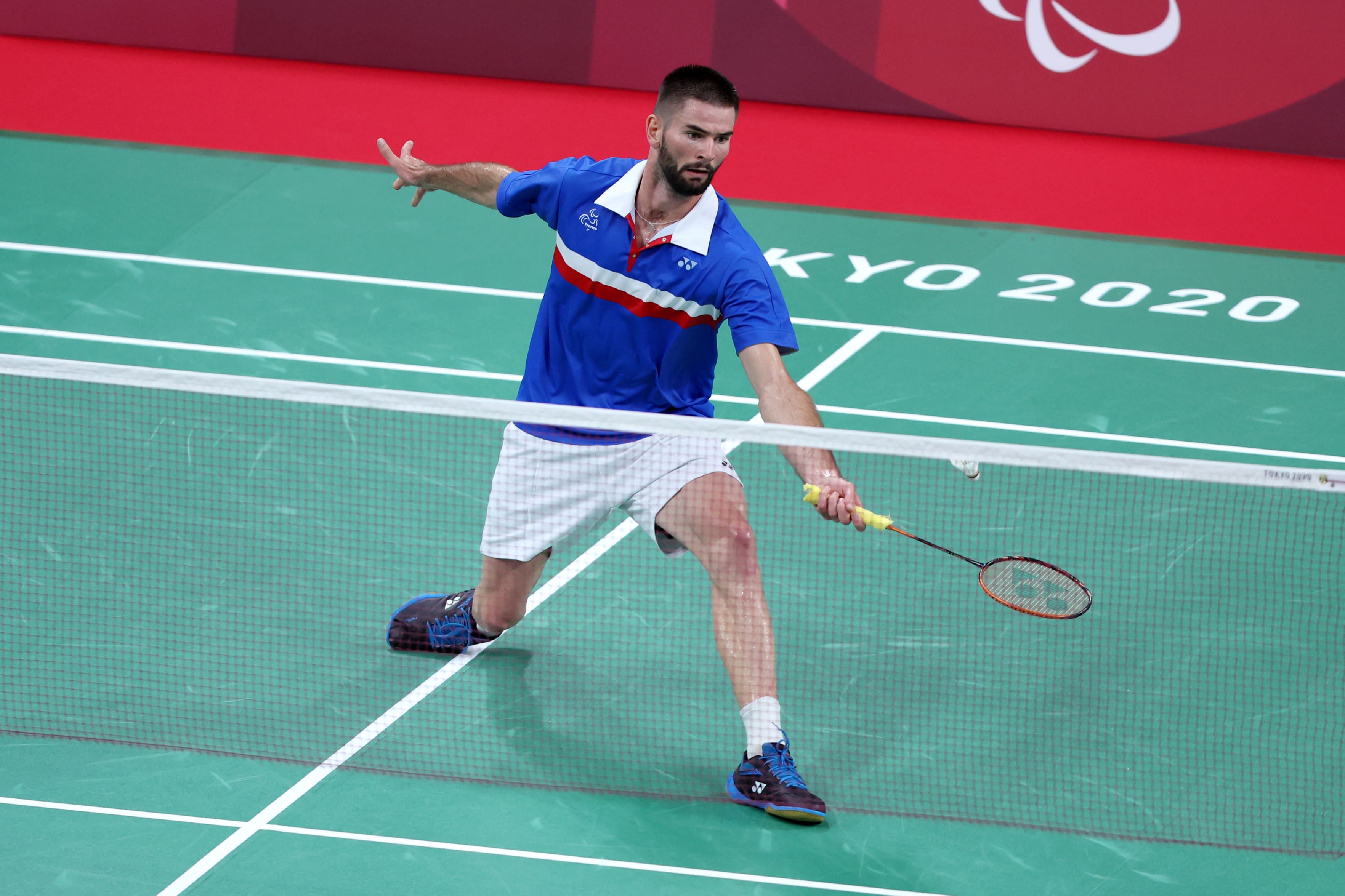 Tout savoir sur le Para badminton | Génération 2024